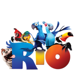 Rio Movie Characters Png
