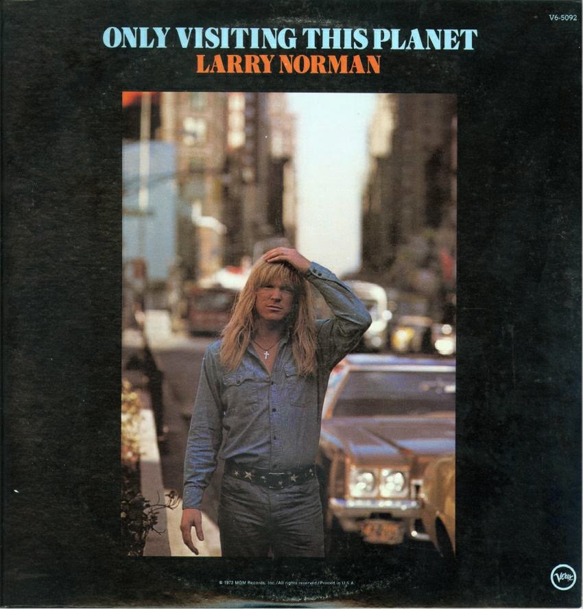 Larry Norman - The Great American Novel - Classic Christian Rock | The ...