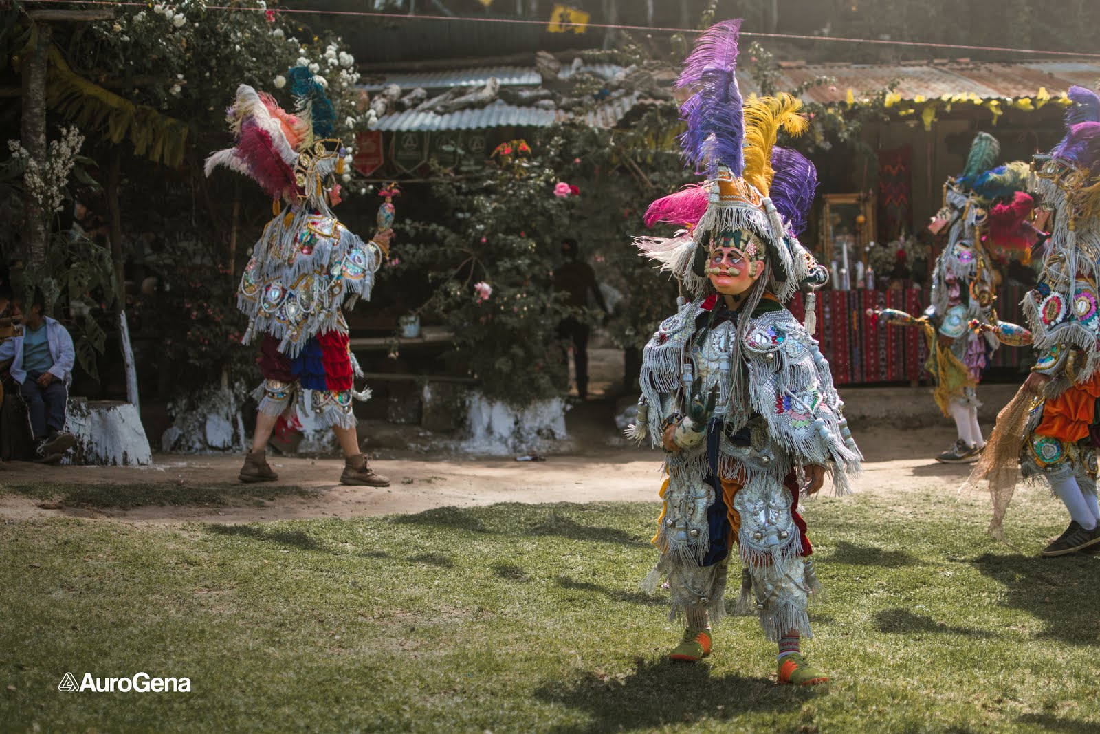 Danza de los Moros, Tecpán Municipio en Guatemala