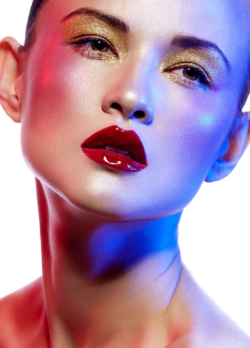 ASIAN MODELS BLOG: EDITORIAL: Victoria Yun in (Bulgaria) 12 Magazine ...