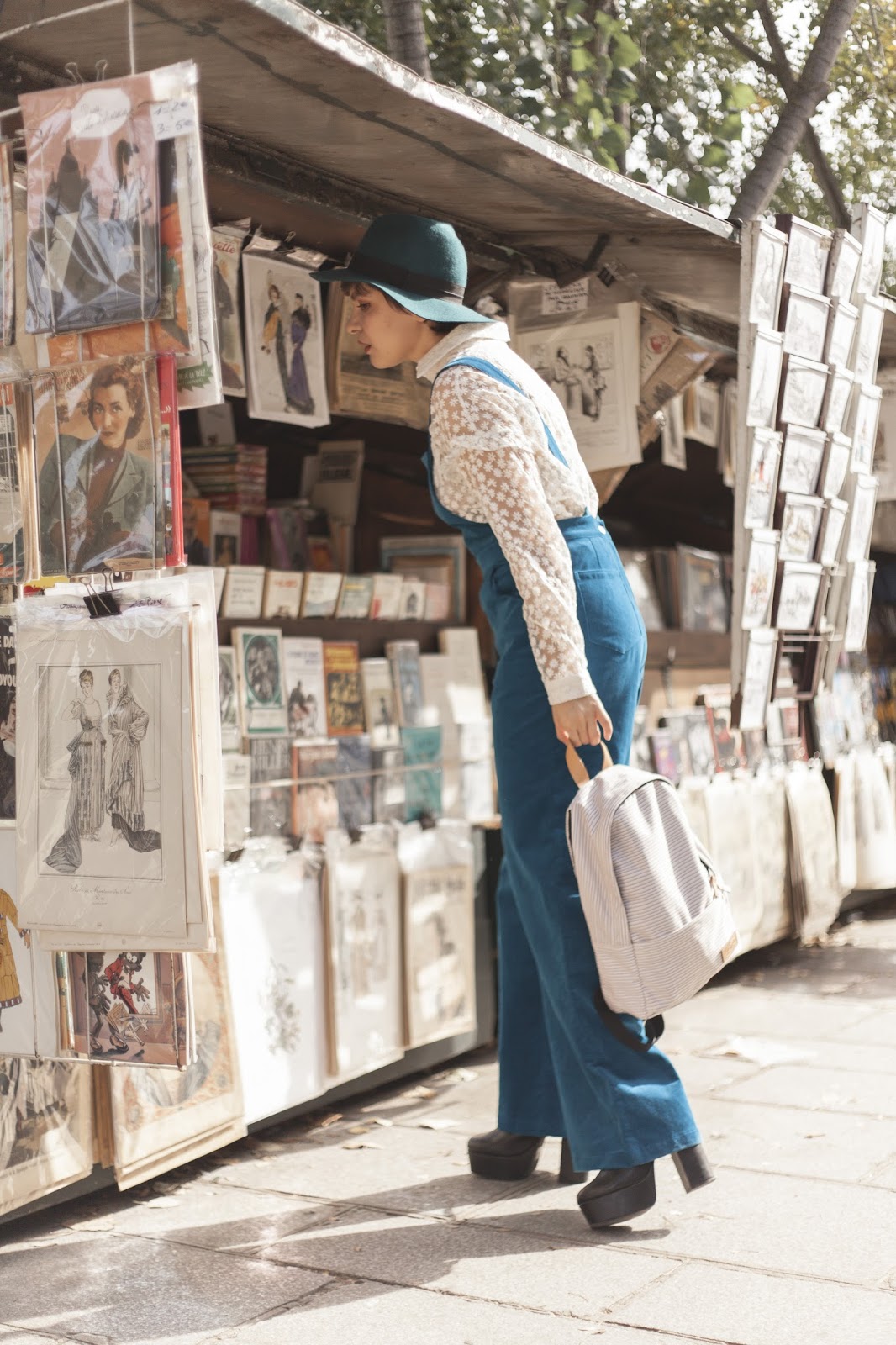 = Swann and the Berries = Fashion, design and photography: Petrol Overalls