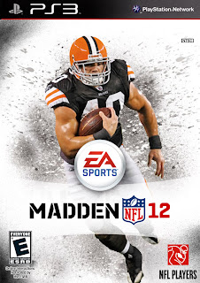 GamingBuzz - News Blog: Madden 12 Cover Athlete Revealed