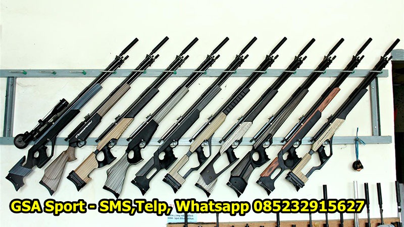Toko senapan angin di di jakarta | infosenapanangin