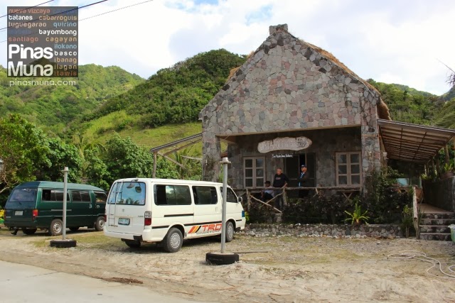 Vatang Grill & Restaurant in Ivana, Batanes