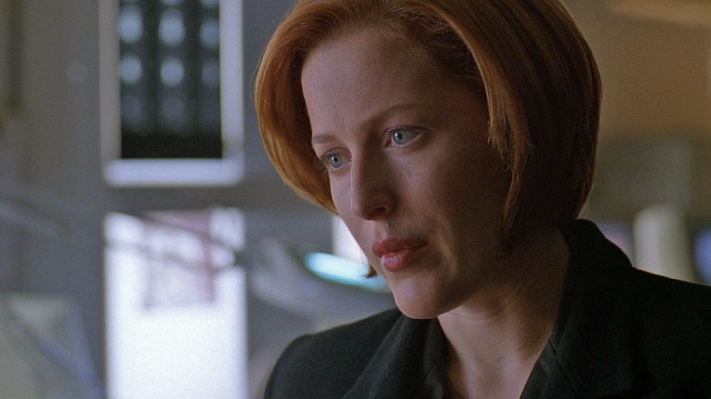 Doux Reviews: The X-Files: Orison
