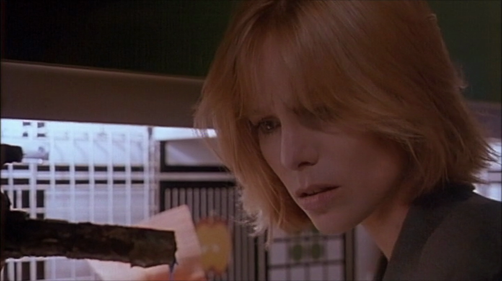 Zebradelic: Kelly Curtis in La Setta