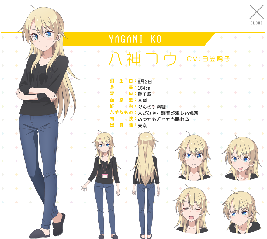 NEW GAME! TVA, BD 전체 자막