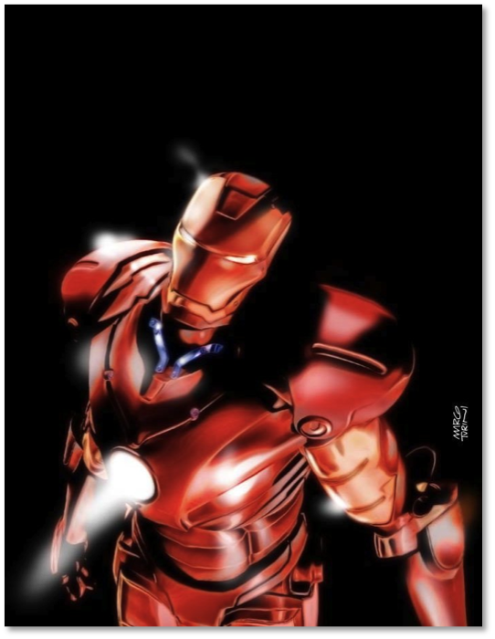 Arci Network: Art of Comics