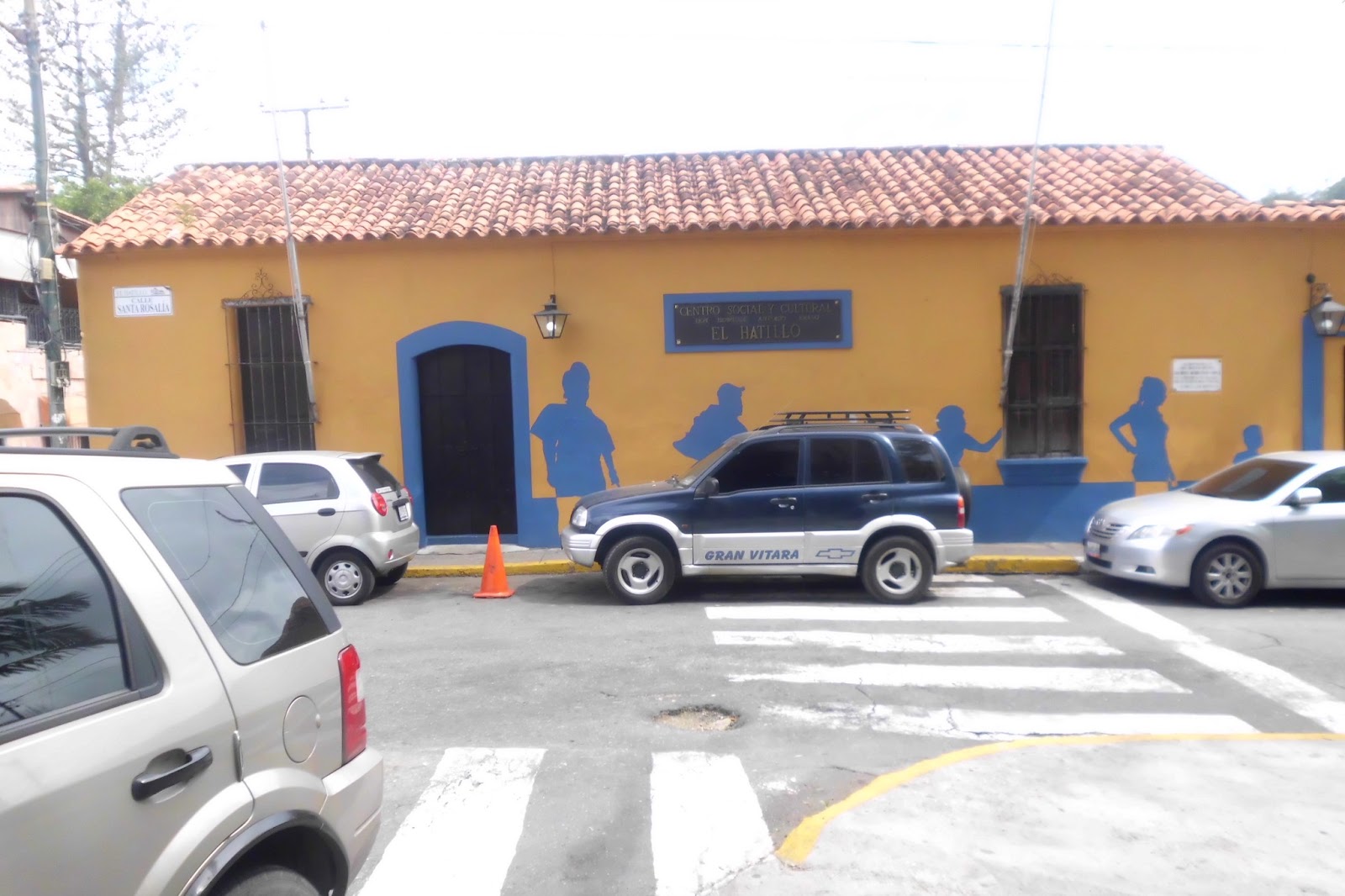 Turismo de las Costa Central de Venezuela : El Hatillo