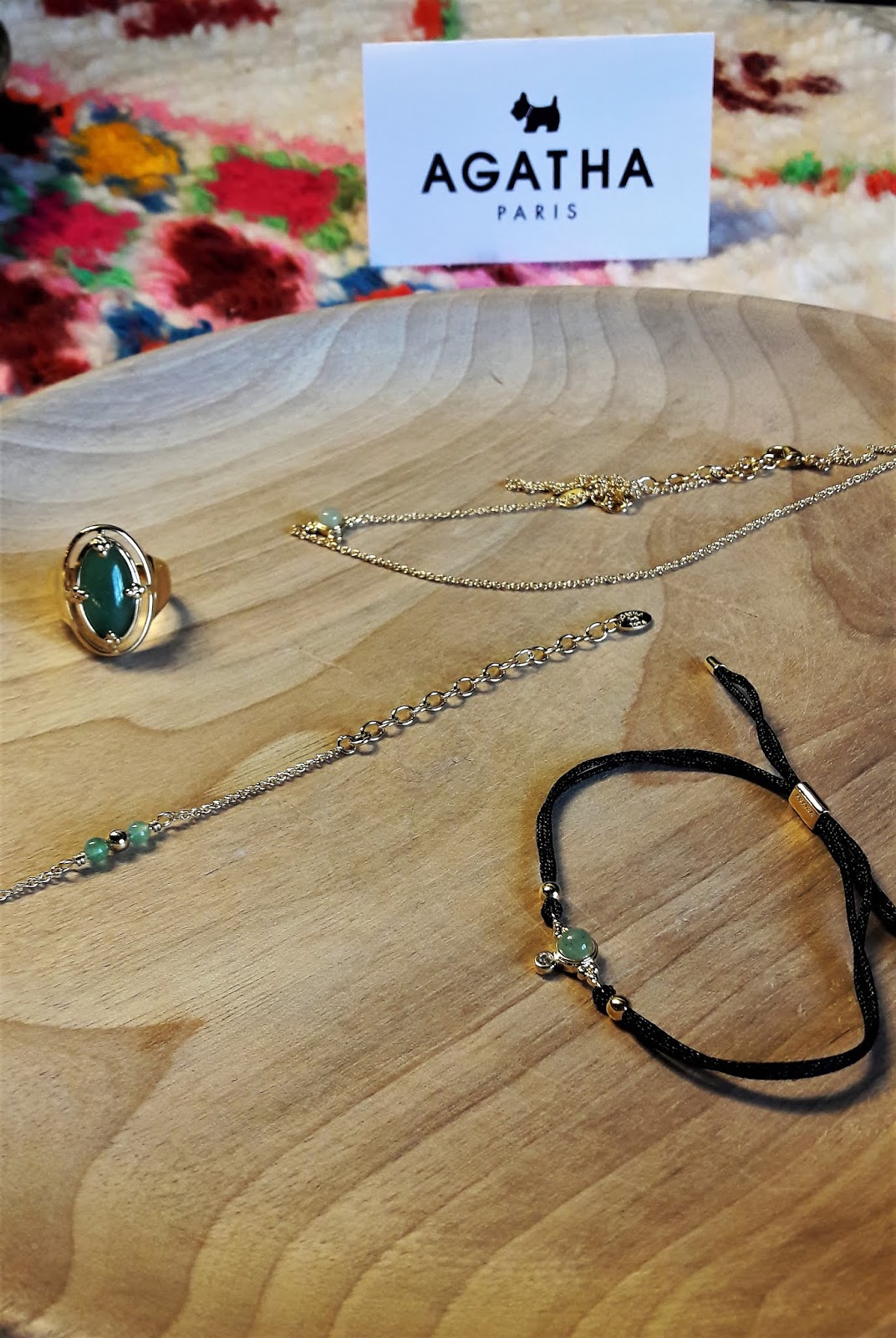 Nouveautés Agatha Paris Printemps-Eté 2019 - DAME SKARLETTE