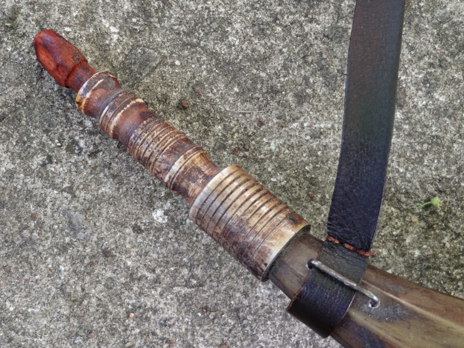 Contemporary Makers: Hunting Pouch by Jerry Rice with Scott Sibley ...