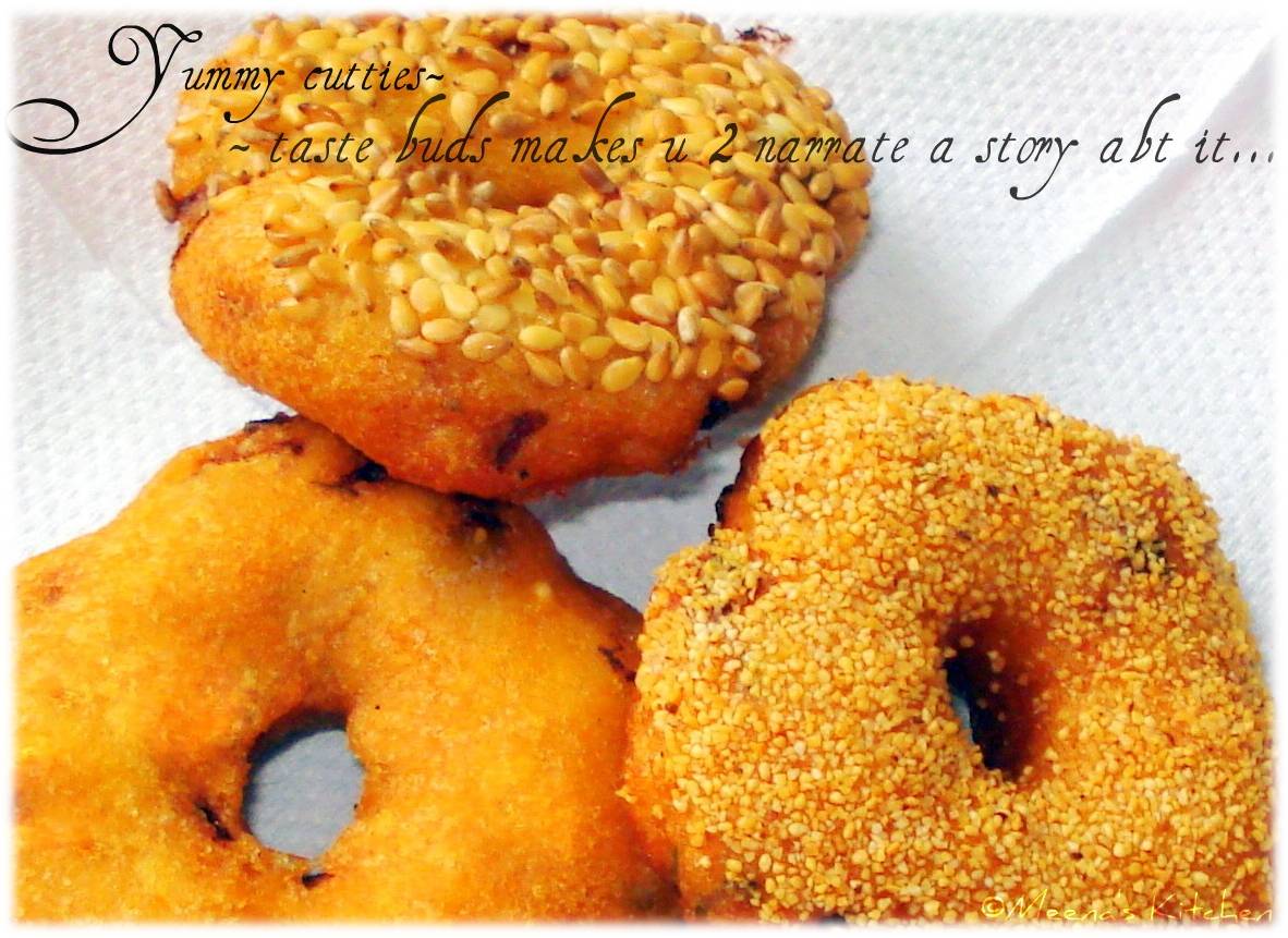 Medhu vada