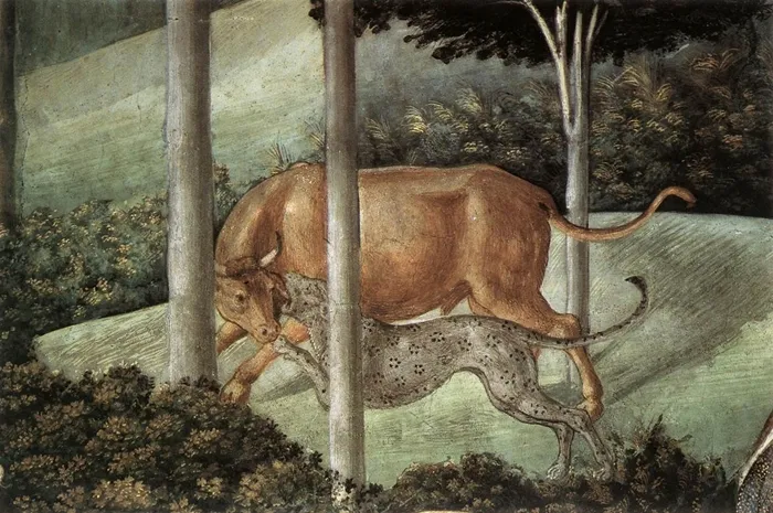 Benozzo Gozzoli | Late Gothic / Renaissance painter | Tutt'Art ...