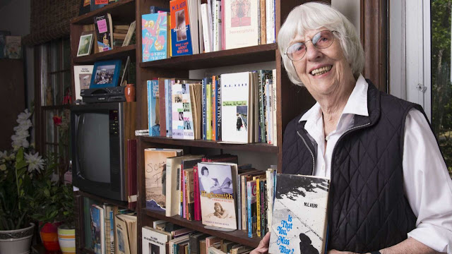 The Gay Almanac: Happy Birthday to Pioneering LGBT Writer Marijane ...