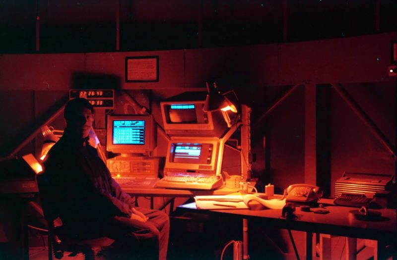 30 Cool Pics Show What the Office Life Looked Like in the 1980s ...