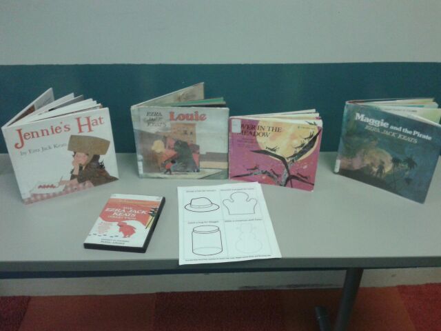 Story Time Secrets: Elementary School Story Time Celebrating Ezra Jack ...