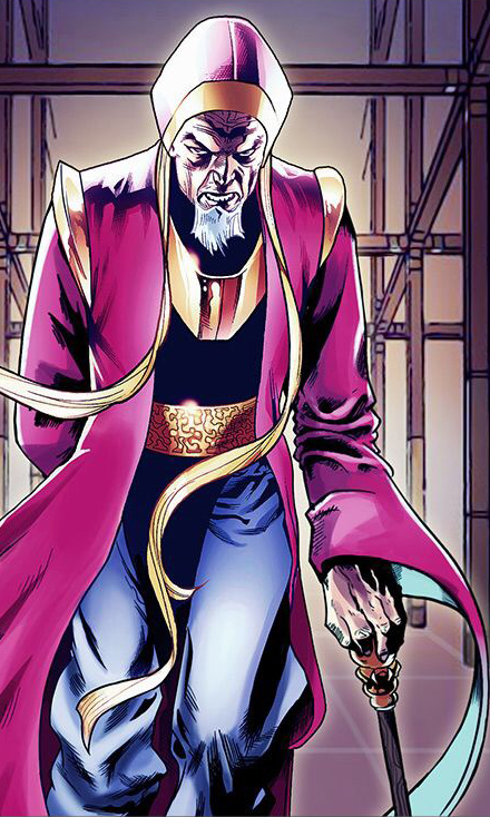 Ancient One - Marvel Comics Characters - SuperheroPedia.xyz