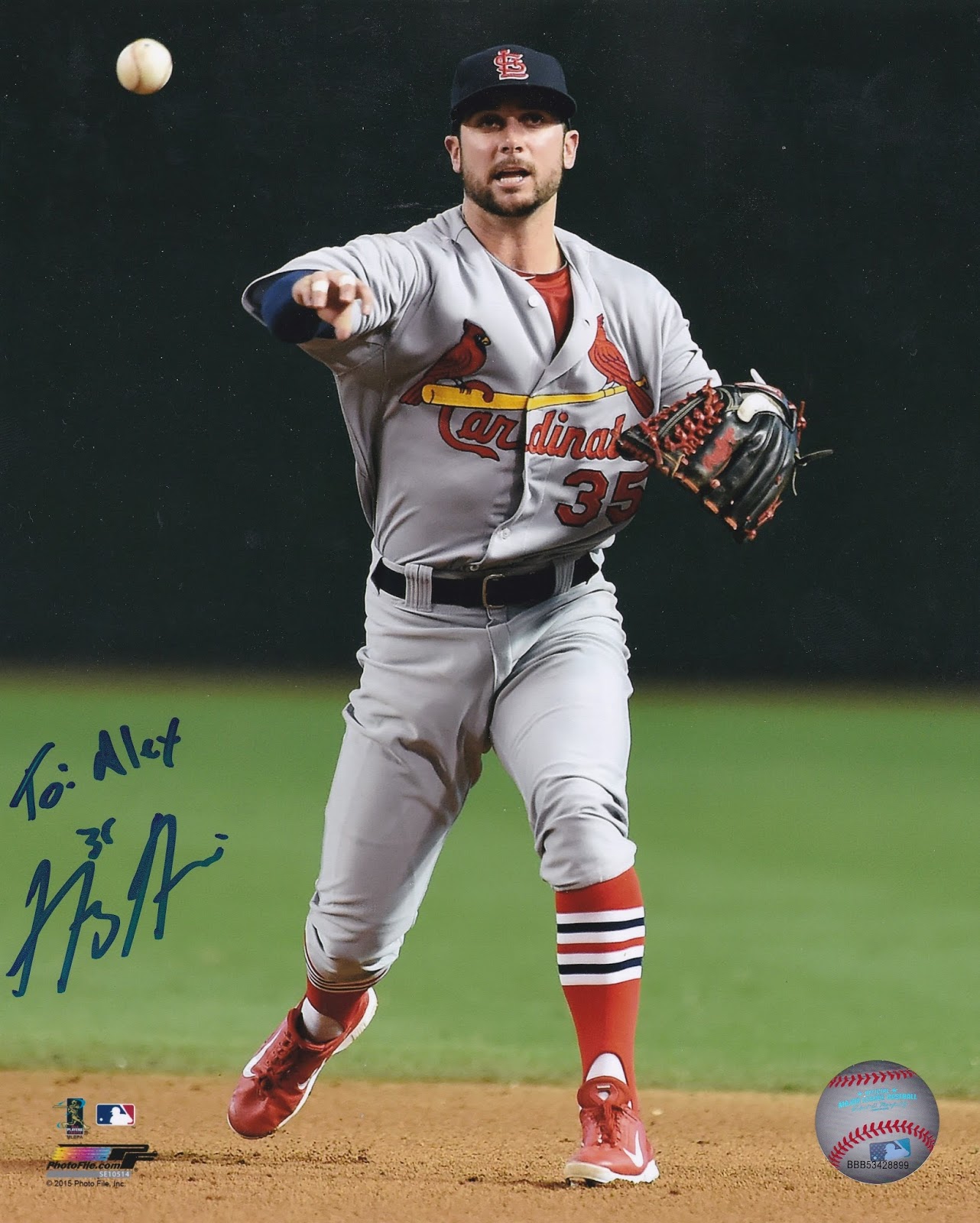 All Cardinals All the Time: Winter Warm Up Day 1 Recap