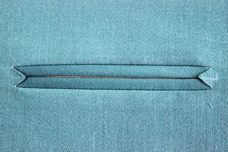 pamela powell : Pockets - getting technical