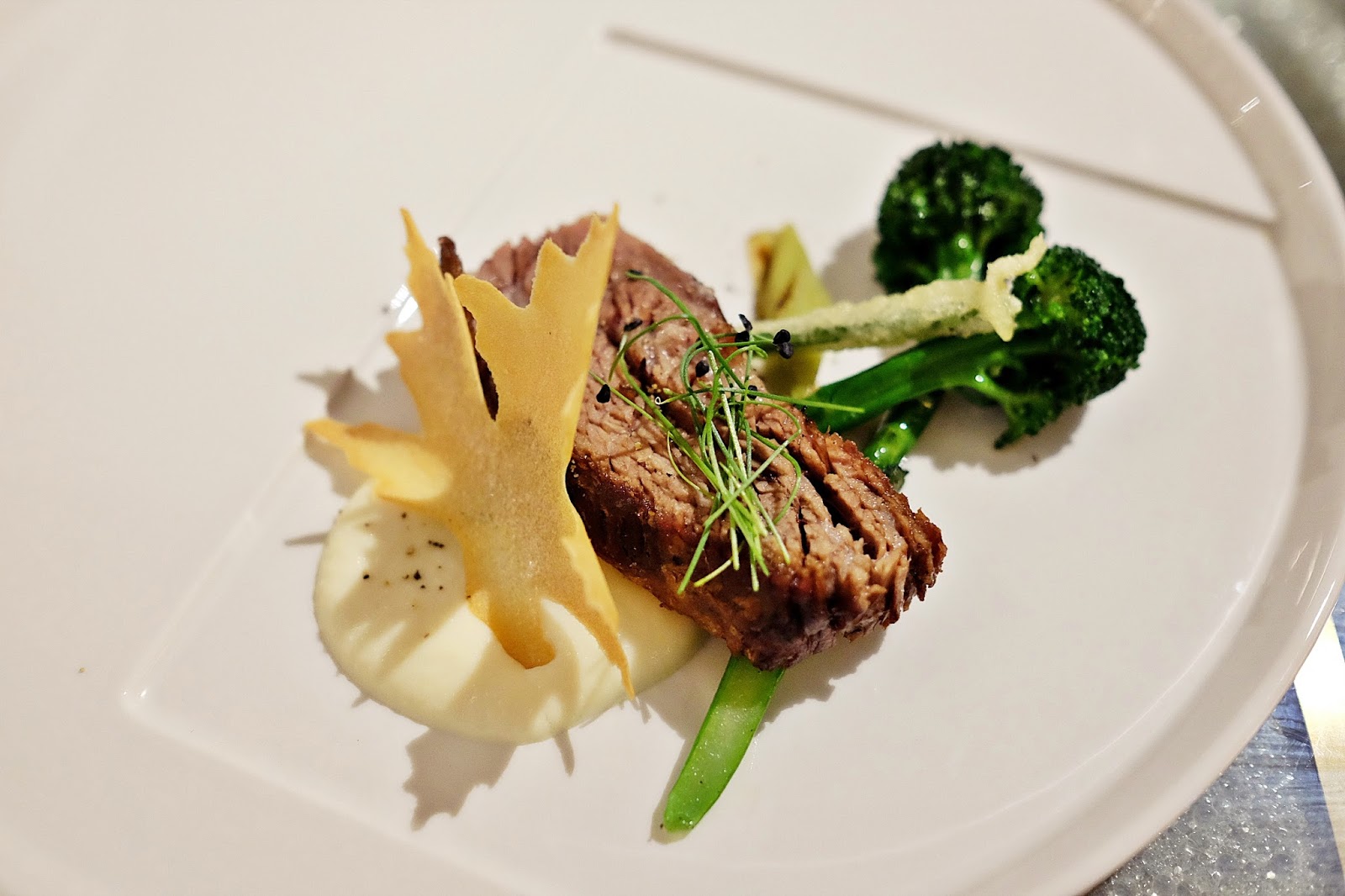 Xperience @ SO Sofitel Singapore: Launches New Signature Menu ...