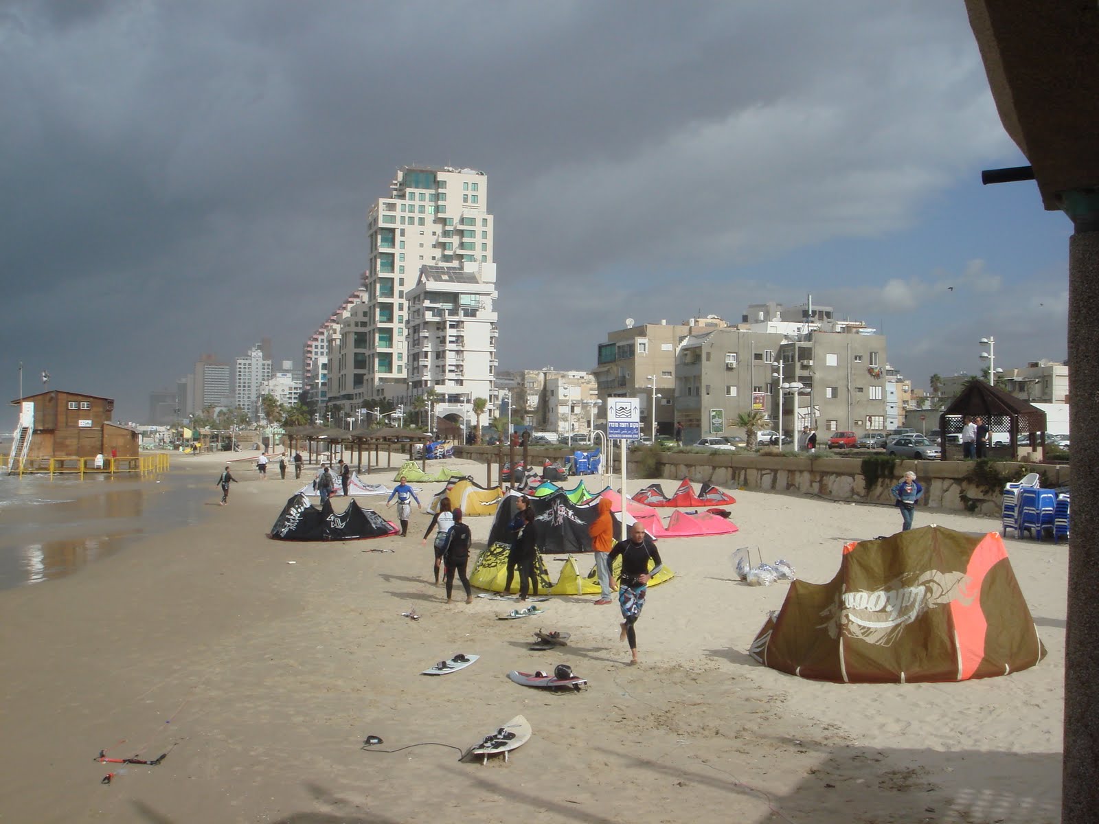 Krauss the World: Tel Aviv - Safety Israel