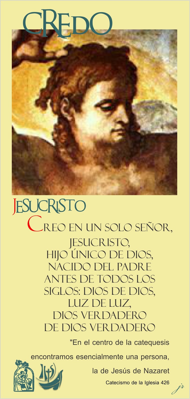 Blog Católico de Javier Olivares-Baiona: Año de la fe. El Credo