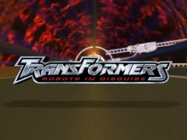 Transformers Script Scans