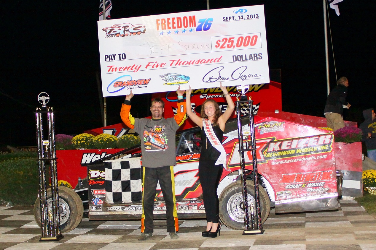 COWPATTY NATION: BPG FREEDOM 76 RESULTS (Bruce Thomas photos)