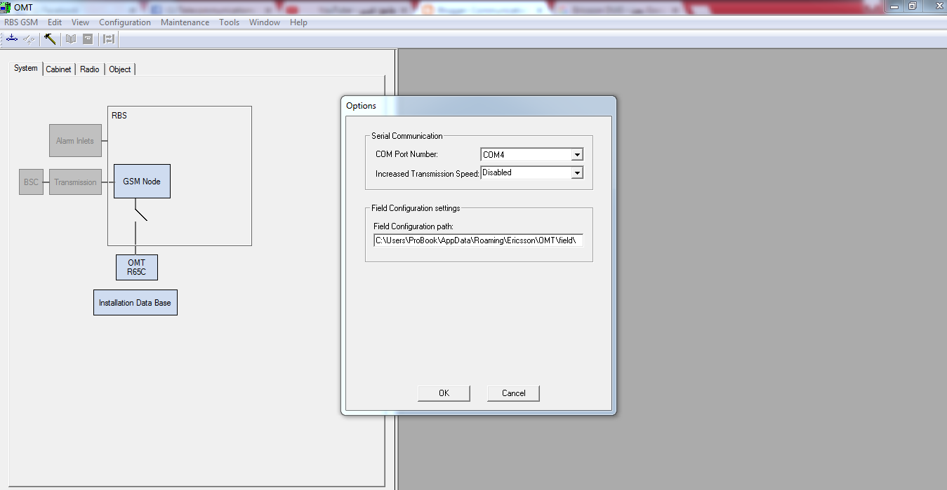 :Then follow thefollowing steps in order