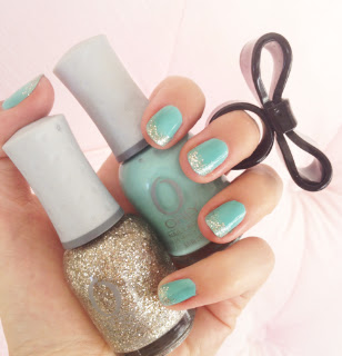 kandeej.com: Gumdrop Glitter Nails