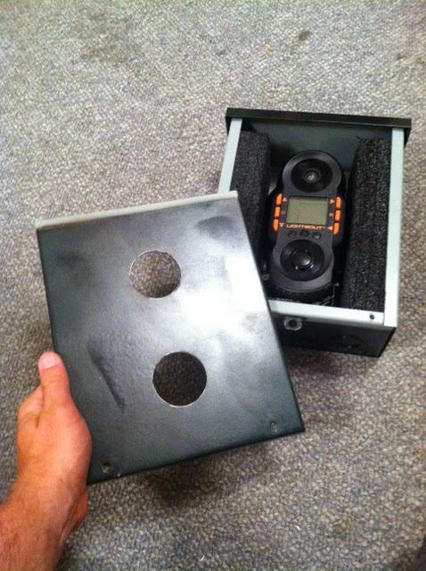 Idaho Pursuit: DIY Trail Camera Safety/Bear Box