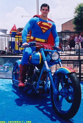 SUPERMAN CELEBRATION FROM METROPOLIS, ILLINOIS!