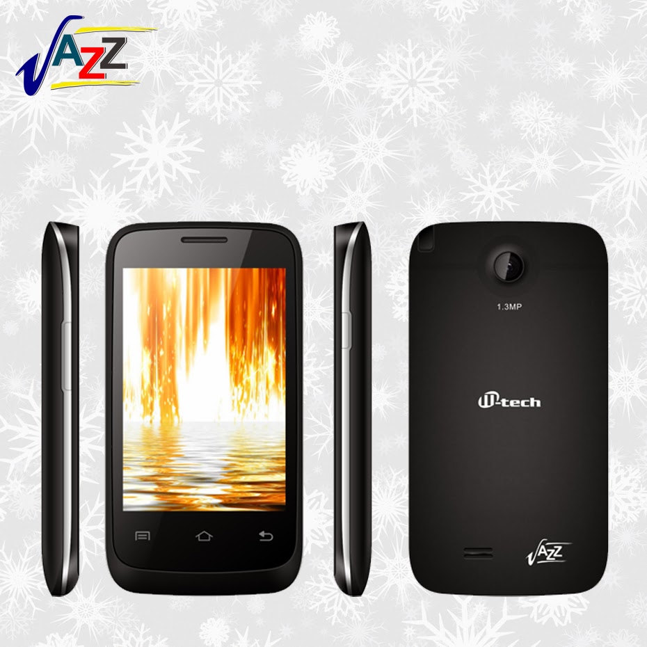 best dual sim phone: MTECH MOBILE"JAZZ"MODEL