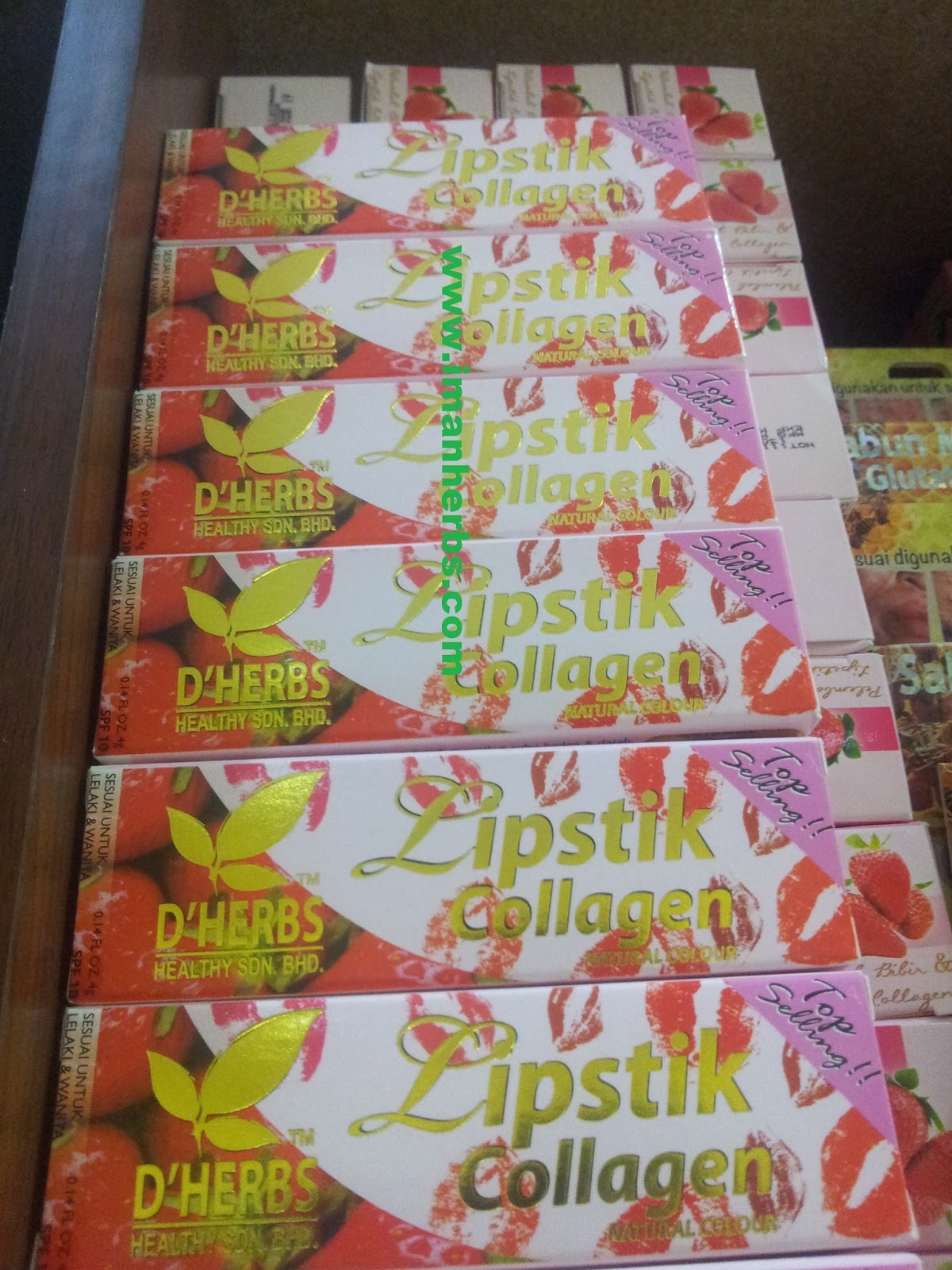 Empire Danish Dropship: RANGKAIAN PRODUK D'HERBS HEALTHY SDN. BHD.