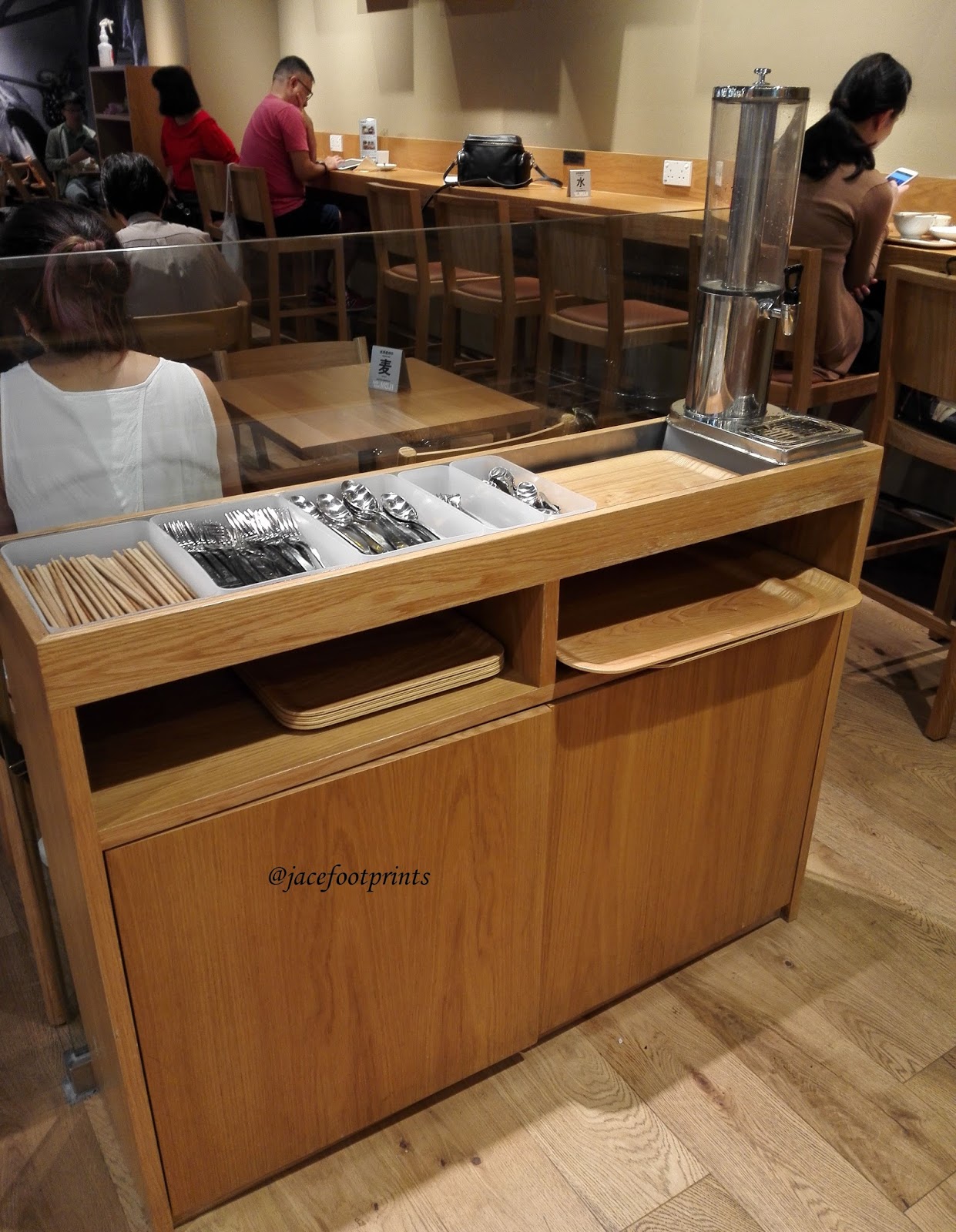[Singapore] Café & Meal MUJI - Japanese Cafe In Paragon - Just Another ...