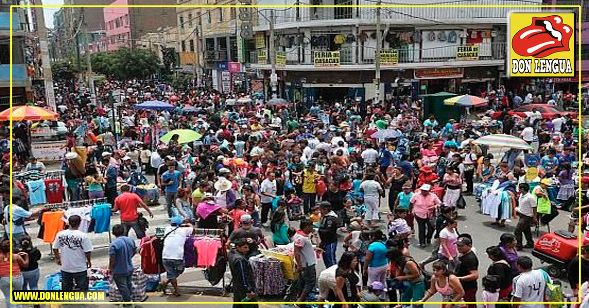 Buhonero venezolano mató a su compatriota por un puesto para vender en ...