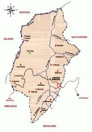 La Biodiversidad de Durania: RESEÑA HISTORICA