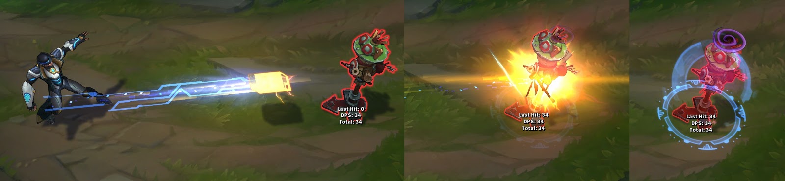 Surrender at 20: Pulsefire 2018 Skins Now Available!