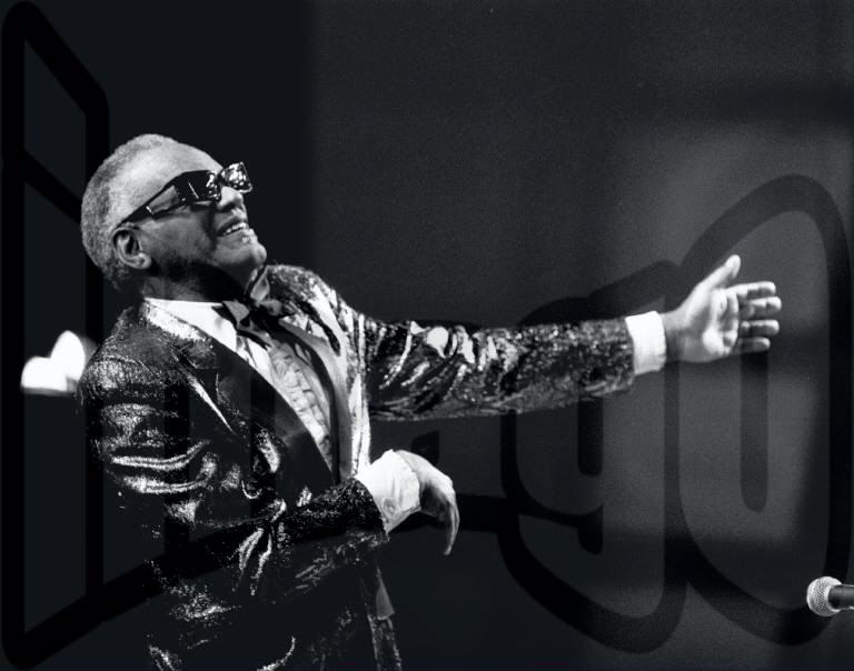 Ray Charles Video Museum: Ray Charles Is In Town - Chronology 1989