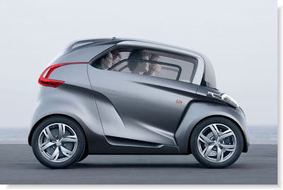 CARRO: Peugeot BB1 - Um novo conceito de carro. - Revista Mensch