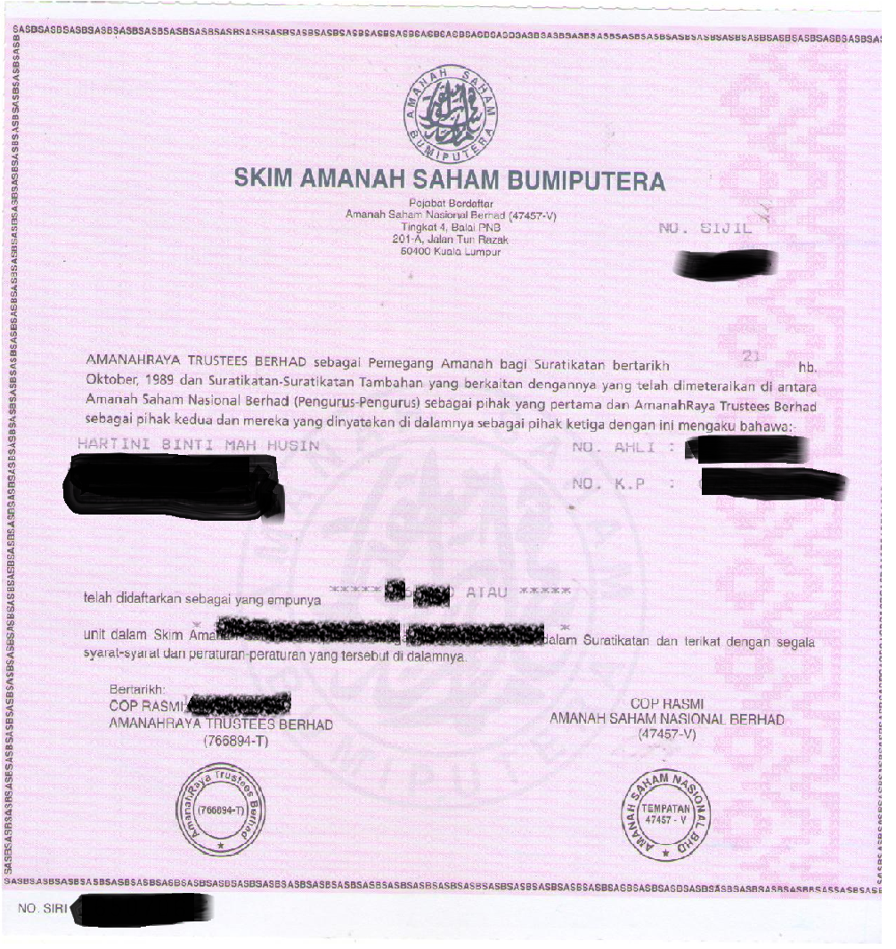 Cop Rasmi Syarikat | blog syarikat