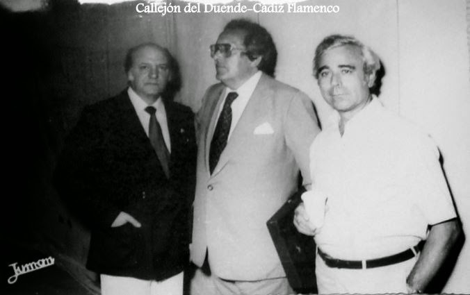 Callejón del Duende - Cádiz Flamenco: "Amós Rodríguez Rey". El ...