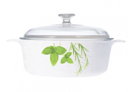 CorningWare 411: What's Old is New - Corning Ware's Pyroceram StoveTop Line