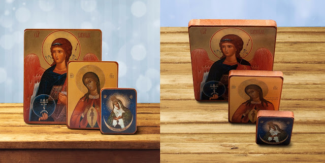 Famous Icon Painters: Theophanes the Greek - The Catalog of Good Deeds