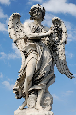 bensozia: Bernini's Bridge of Angels