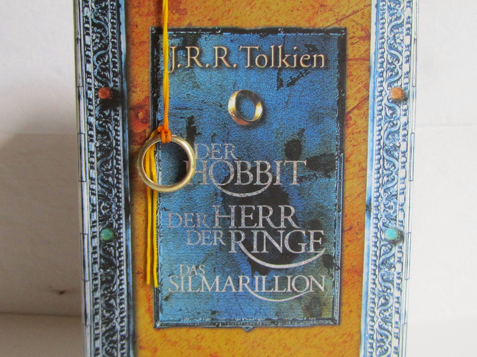 Tolkien Bücher Sammlung: Marktplatz