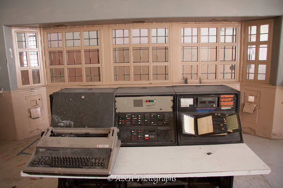 A.S.H Photographs: The 1980 Riot at Old Main State Penitentiary in ...
