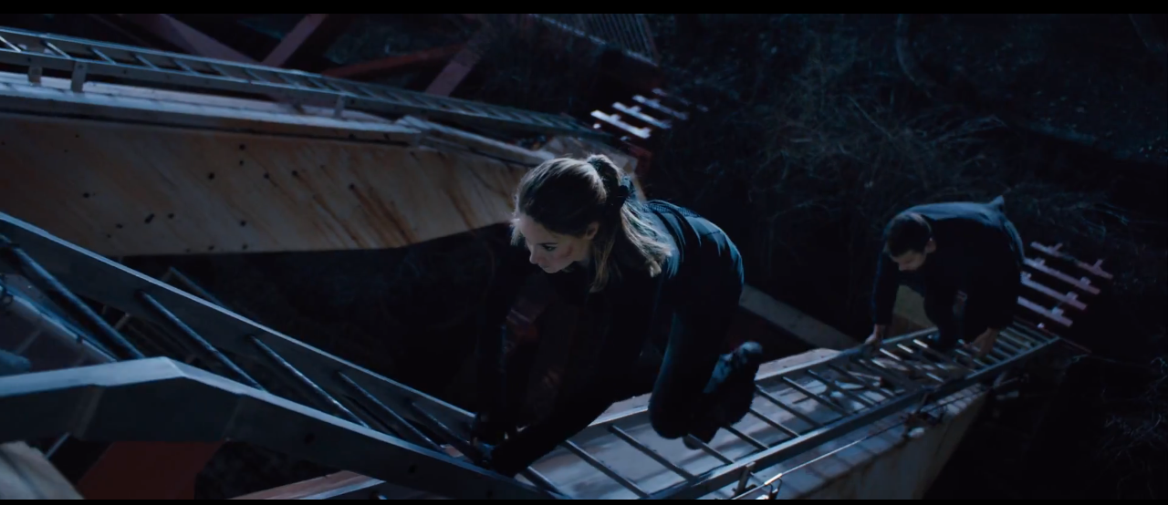 The Divergent Life: We Break Down the DIVERGENT Trailer Scene by Scene ...
