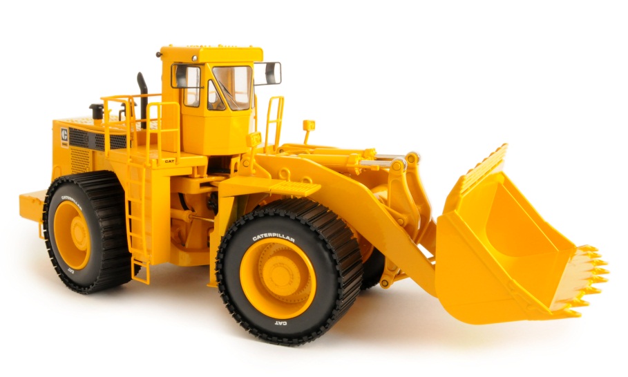 Classic Construction Models: June 2011