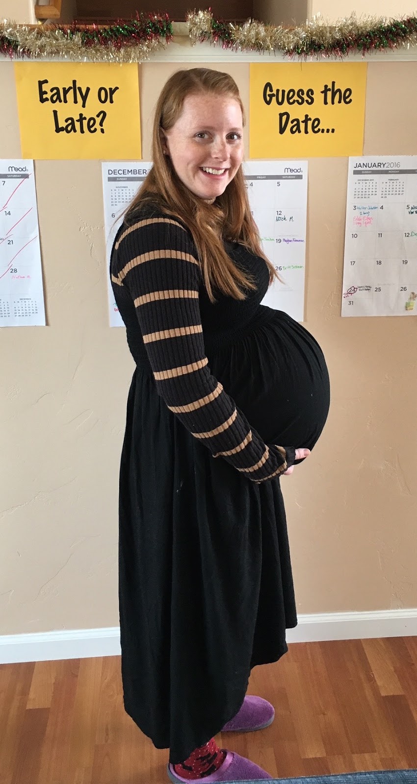 The Mountain Millers: Preggers II -- Twins: 31 Weeks